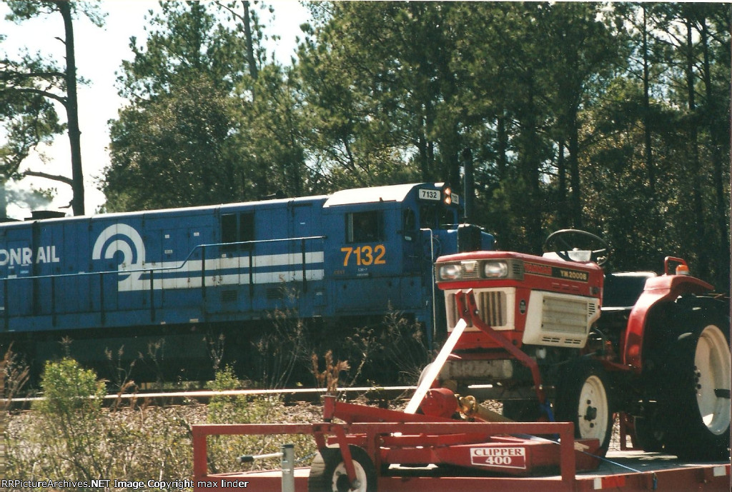 CSX 7132